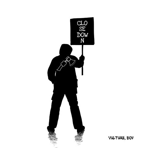Closedown de Vulture, Boy en Amazon Music Unlimited