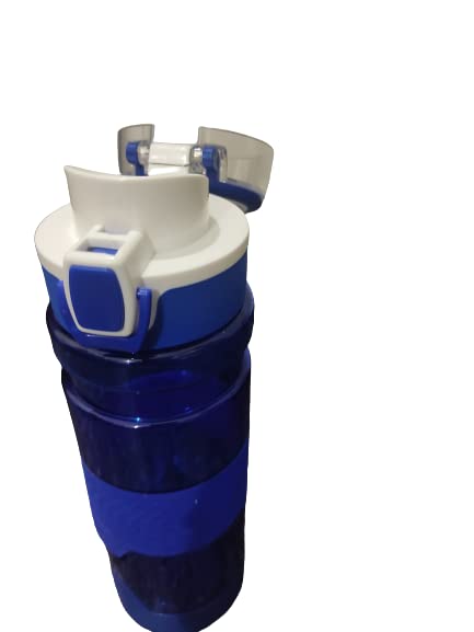 Power Plus Grip-On Push Button Bottle 600 ml Bottle : Amazon.in: Home ...