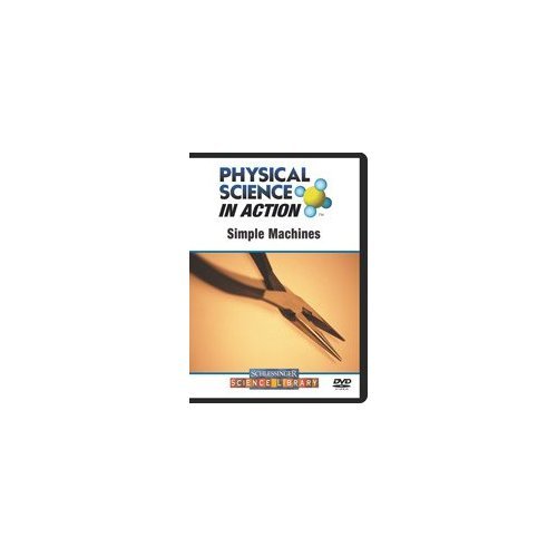 Physical Science in Action Simple Machines: Amazon.de: DVD & Blu-ray