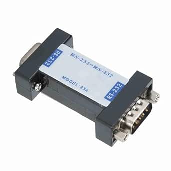 High Voltage Ion, RS232 to RS232 Interface Converter with Photoelectric ...