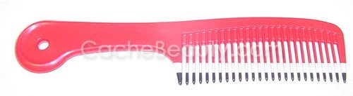 Mebco Double Dip Wet Comb * RED : Amazon.in: Beauty
