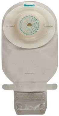 Coloplast 16732 Filtered Ostomy Pouch, Pre-Cut One-Piece System 11 Inch ...
