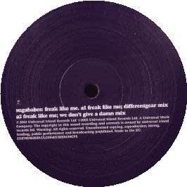 Amazon.co.jp: Freak Like Me [12 inch Analog]: Music