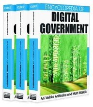 Buy ENCYCLOPEDIA OF DIGITAL GOVERNMENT Book Online at Low Prices in ...