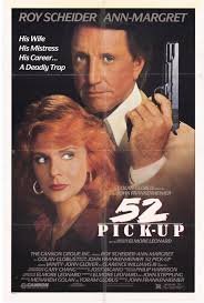 Amazon.com: 52 Pickup [VHS] : Roy Scheider, Ann-Margret, Vanity, John ...