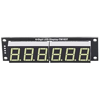 Led Digital Display Module, Led Digital Display Module, 0.56in Led ...
