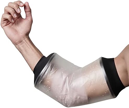 Amazon.com: FIGHTECH PICC Line Shower Cover | Available in 3 Sizes ...