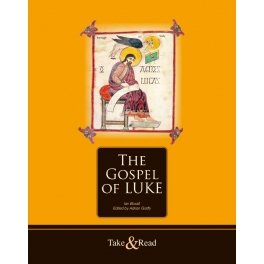 Take & Read, the Gospel of Luke: Amazon.co.uk: Boxall, Ian, Graffy, Fr ...