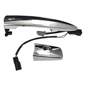 Amazon.com: Front Left (Driver) Side Door Handle 806469N00A, 806451AA0A ...