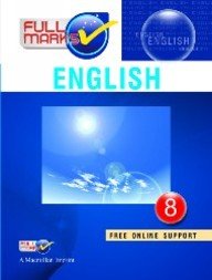 Full Marks English Class 8 : English Class 8 [Full Marks] Paper back ...