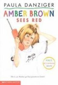 Amber Brown Sees Red: Paula Danziger: 9781439553145: Amazon.com: Books