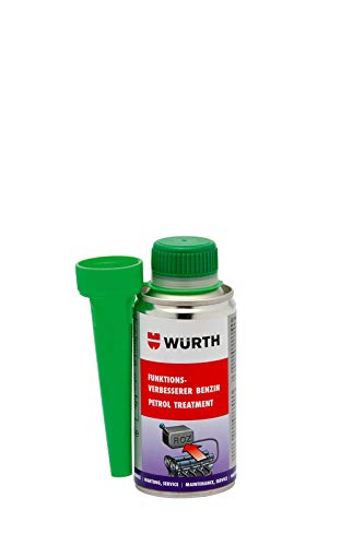 Wurth Petrol Additive 250ml : Amazon.in: Car & Motorbike