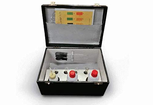 Metravi ATK Acidity Testing Kit for Engine Transformer Oil : Amazon.in ...