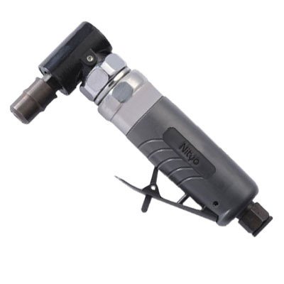 ClockWin Nityo NI-4410 Nityo Pneumatic Angle Die Grinder 1/4" (6mm ...