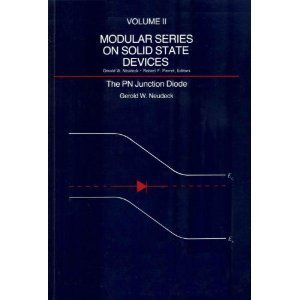 P. N. Junction Diode: 002 : Neudeck, G.W., Pierret, R.F.: Amazon.es: Libros