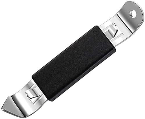 Bottle Opener Beer Bottle Openers Stainless Steel Can Tapper Jar Bottle ...
