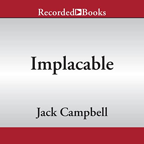 Amazon.com: Implacable (Audible Audio Edition): Jack Campbell ...