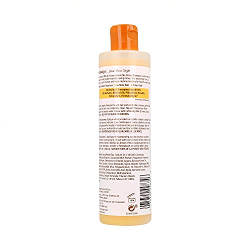 Snapklik.com : Lottabody Lotta Body Shampoo Milk & Honey 10.1oz