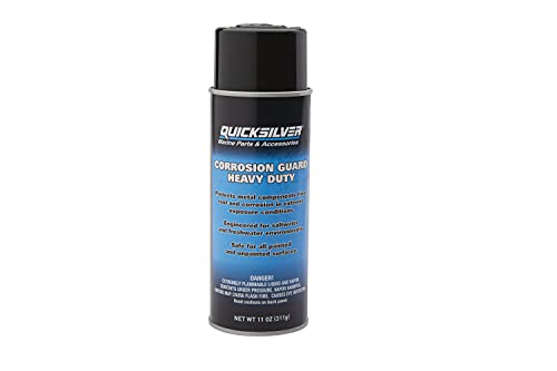 Quicksilver 802878Q55 Corrosion Guard Rust Inhibitor | Amazon price ...