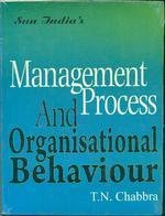 Buy Management Process And Organisational Behaviour Book Online at Low ...