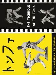 Techniques of the Tonfa: 9780901764454: Amazon.com: Books