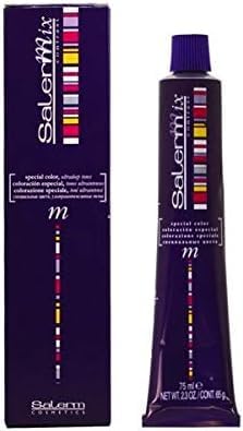 Snapklik.com : SALERM MIX PERMANENT HAIR COLOR 0