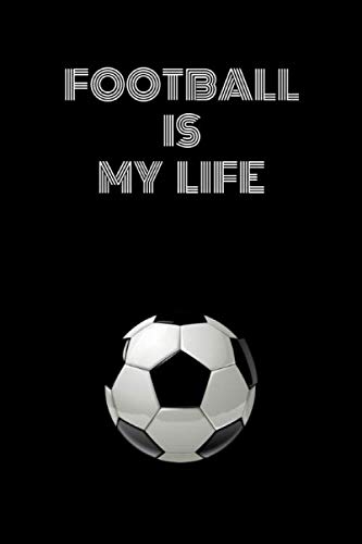 Football Is Life Wallpaper