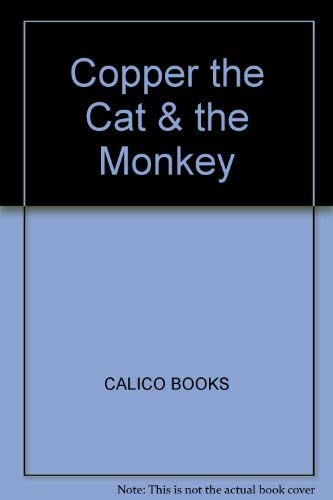 Buy Copper the Cat & the Monkey Book Online at Low Prices in India ...
