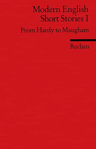 Amazon | Modern English Short Stories 1. From Hardy to Maugham ...