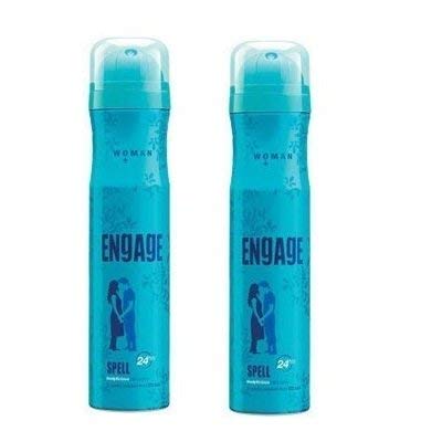 Buy Engage Bodylicious Deodorant Spray For Women, Spell, 150 Ml (Pack ...