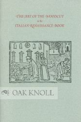 The Art of the Woodcut in the Italian Renaissance Book | Amazon.com.br