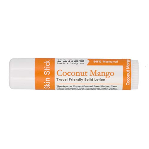 Amazon.com: Coconut Mango Solid Lotion Skin Stick : Handmade Products