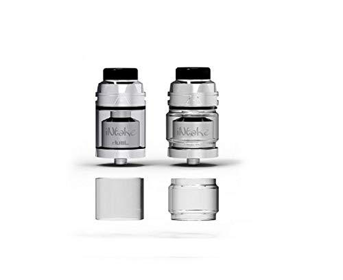 AUGVAPE iNtake DUAL RTA レビュー｜デュアルコイルVer. 爆煙特化タンク！ | VAPE Circuit