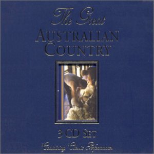 Amazon.com: Great Australian Country: CDs & Vinyl