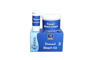 DIAMOND BLEACH KIT : Amazon.in: Beauty