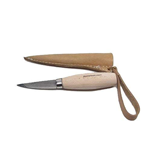 5 Best Sloyd Knives for Wood Carving - KnifeBuzz