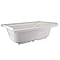 Amazon.com: RecPro Bathtub | Durable Replacement 40" x 24" | Camper ...
