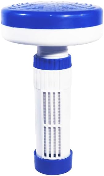 Hot Tub/Spa/Small Pool - Bromine/Chlorine Floating Dispenser - Use 1 ...