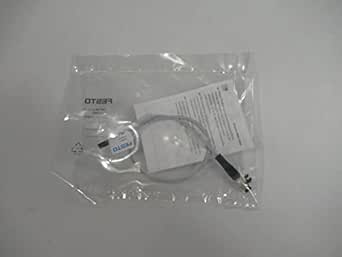 Festo 574334 SMT-8M-A-PS-24V-E-0,3-M8D Proximity Sensor: Amazon.com ...