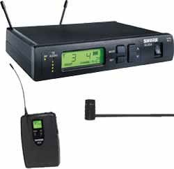 Amazon.com: Shure ULXS14/84 Backpack - Lapel Systems : Musical Instruments