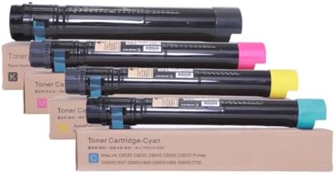 Amazon.com: Northern-Toner Replacement for Xerox 006R01509 / 006R01510 ...