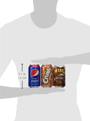 Snapklik.com : Pepsi Variety Pack