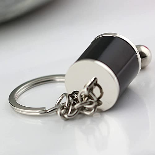 SEMAPHORE® Auto Gear Box Keychain Six-speed Manual Transmission Shift ...