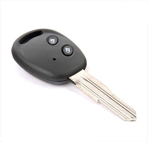 SEHAJ Enterprises Replacement 2 Button Remote Key Shell for Chevrolet ...
