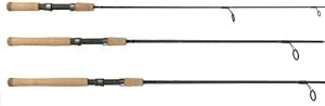 Amazon.com : Falcon Rods HD Spinning Rod (7-Feet x 6-Inch/Medium) Black : Spinning Fishing Rods ...