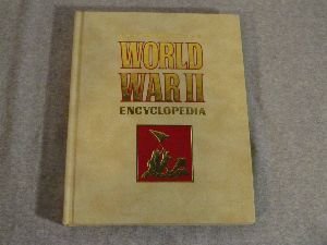 Illustrated World War II Encyclopedia Volume 16 Only: Bauer, Eddy ...