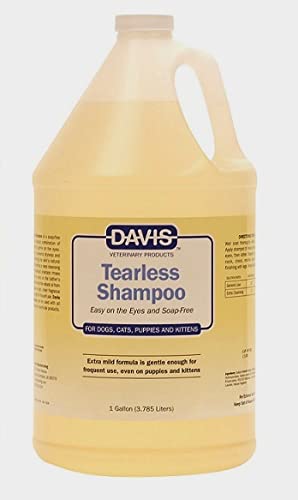 Amazon.com : Davis Tearless Shampoo 1 Gallon : Beauty & Personal Care