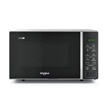 Whirlpool 20 L Solo Microwave Oven (MAGICOOK PRO 20SE BLACK) : Amazon ...