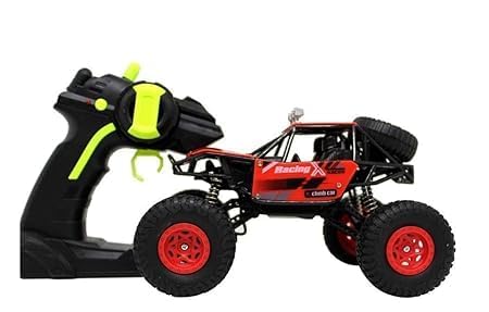 SONICO Remote Control Rock Crawler Toy for Boys Age 5+ Years ...