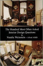 The Hundred Most Often Asked Interior Design Questions: Jack Ader ...